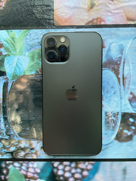 iPhone 12 Pro Graphite 128GB
