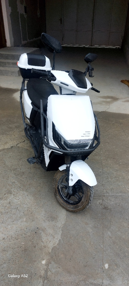 Elektra skutr sport
