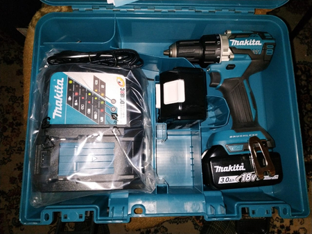 Перфоратор Макита Perforator Makita Shrupavyort шрупавёрт оригинал