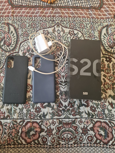 Samsung Galaxy s20