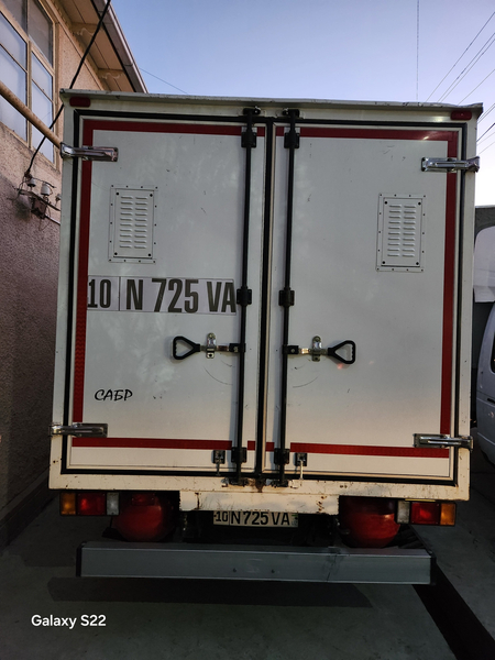 Исузу нпр 75мадел