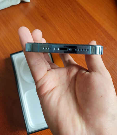 Iphone 13 pro sotiladi