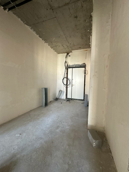 Новостройка Mirabad Avenue коробка 64 м² 2/8/10