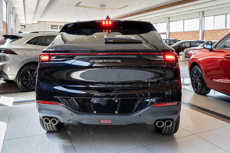 DONGFENG T5 EVO Boshlangich 30% tolov bilan Nasiya Savdo asosida