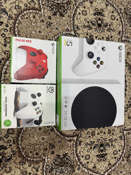 Xbox series S 512gb
