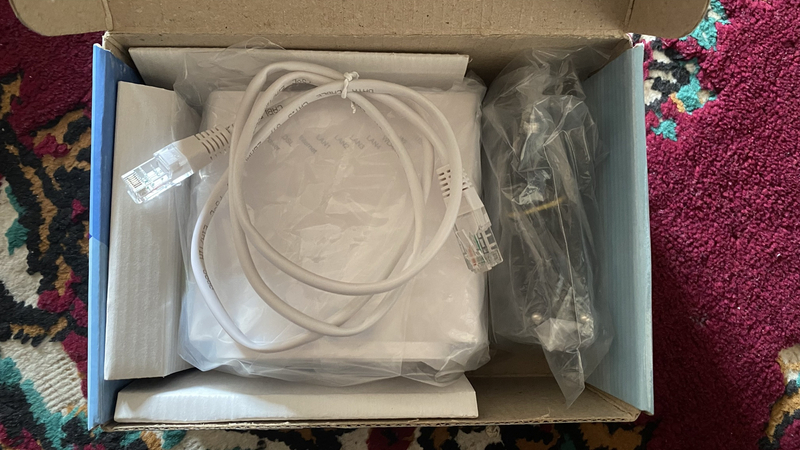 WiFi Router Uztelecom Home Getaway (ZTE ZXHN H118N)