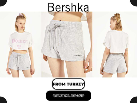 Bershka - Шорты (Размер M)