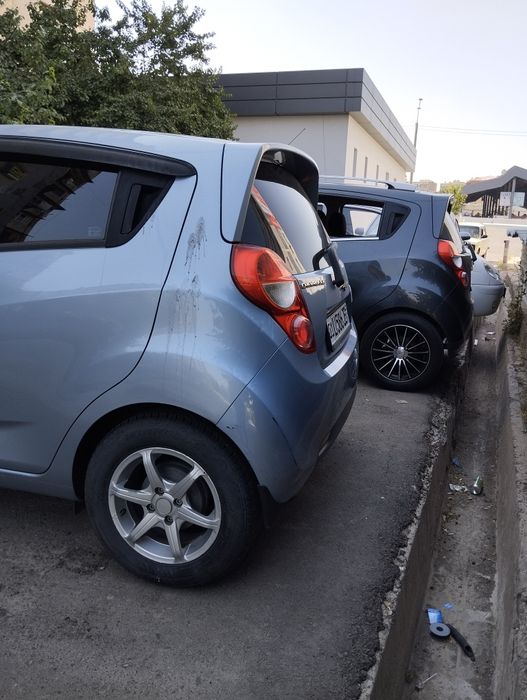 Спарк автомат продажа