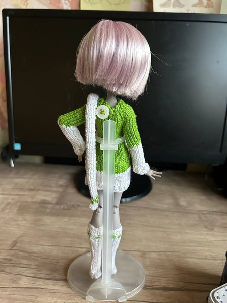 Кукла Монстер хай Monster high Моника Д\\\'кей G2