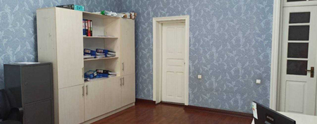 Участок Саламатина под офис 400кв.м.