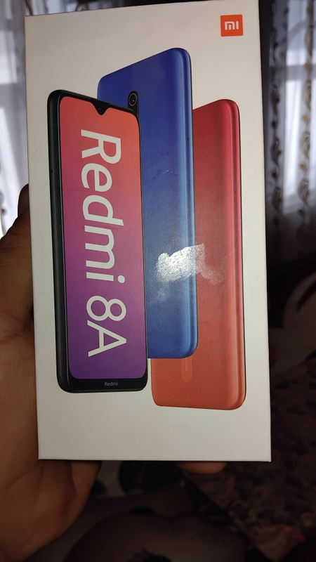RedMi 8A zur xolatdA