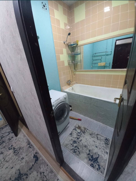 Аренда Чилонзор 2 квартал 2/2/4.  400$