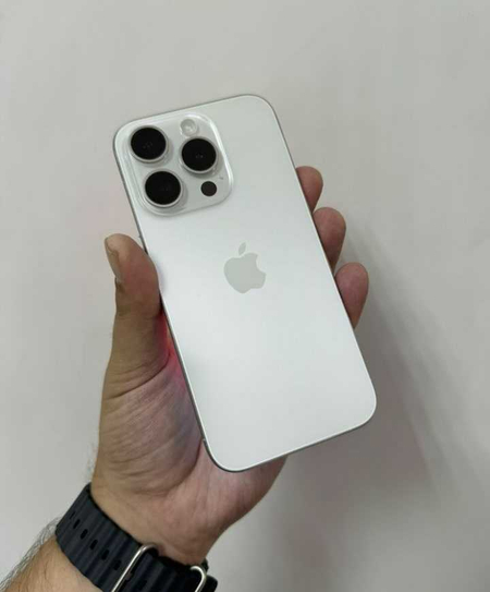 iPhone 15 Pro, 512ГБ
