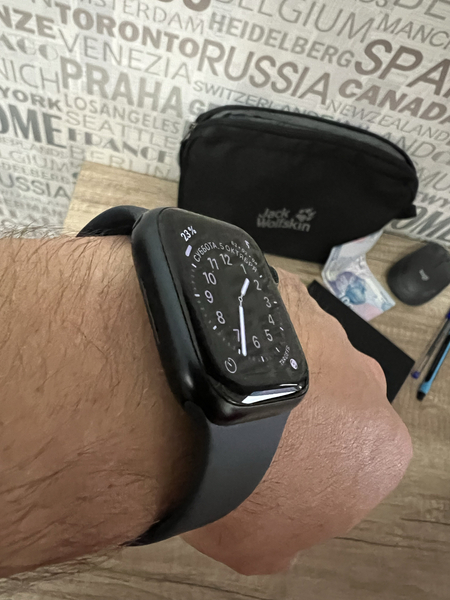 Продам Apple Watch 8 41 мм