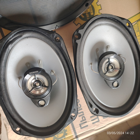 Kenwood kalonka bir juft kafolati 1 oy