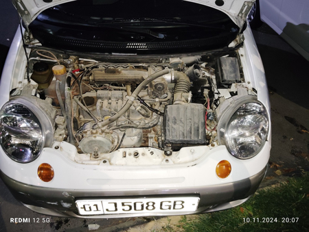 Matiz best holati yahshi uzim minganman