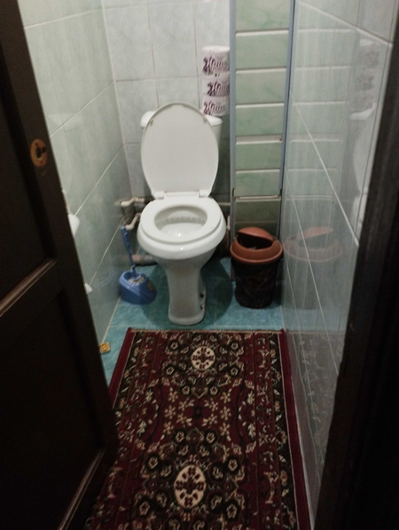 Квартира 3х комнотная в городе чирчик