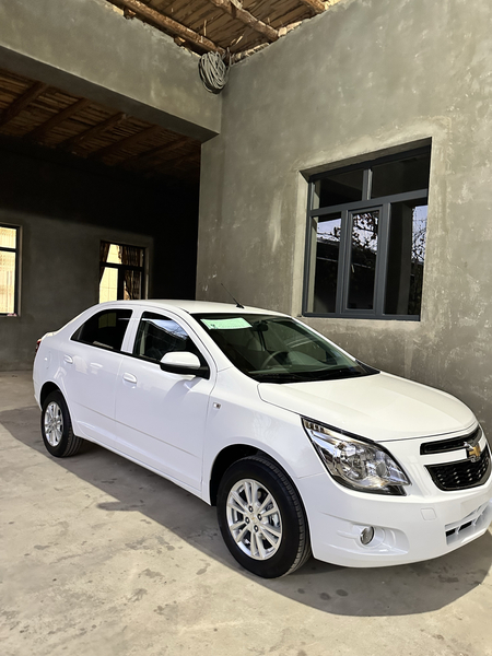 Chevralet Cobalt 2025 kuzof