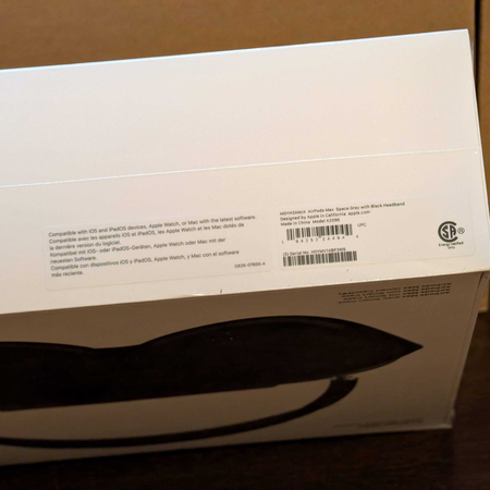 Apple AirPods Max - Space Gray