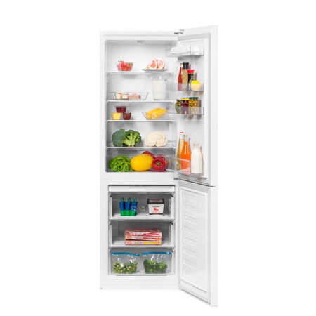 Холодильник Beko RCSK339M20W объем 339 литров 
BEKO


Холодильник Beko
