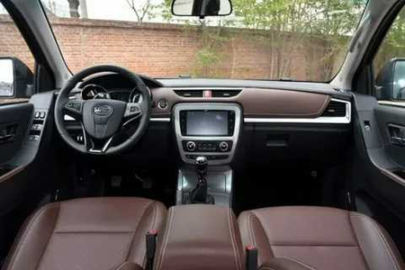 Jac T8 Pickup AWD