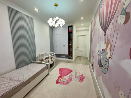Продается 3х комнатная квартира,ЖК Гринвич,Голден Хаус,100м2