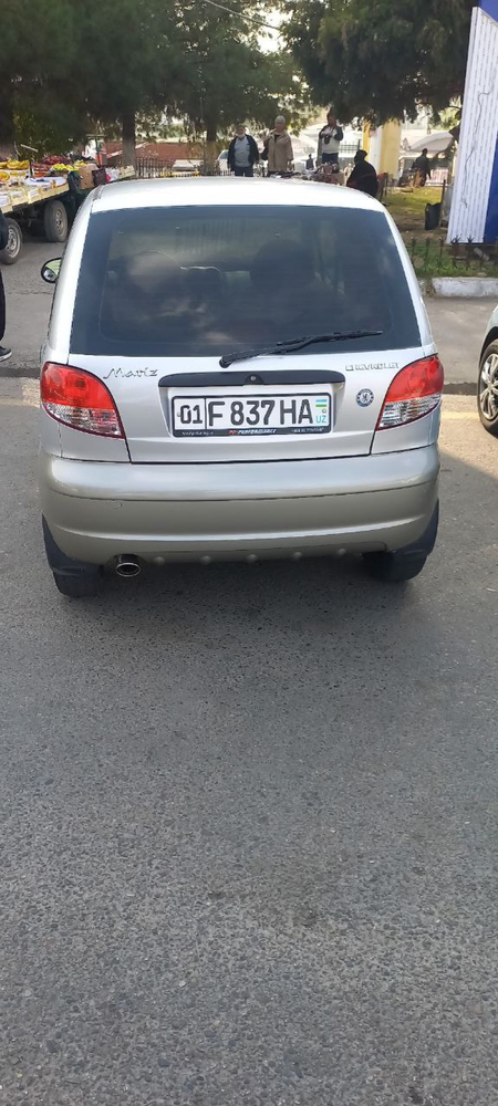 matiz sotiladi best yaxshi xolatda