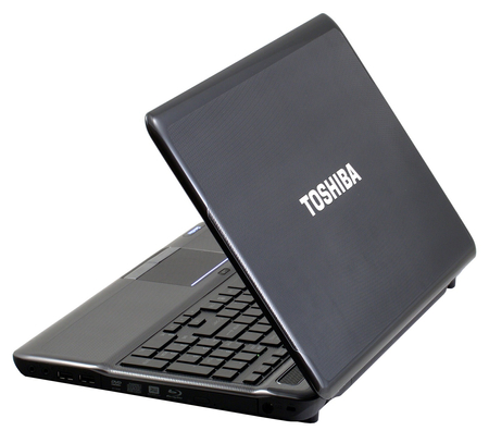 Toshiba хороший ноутбук