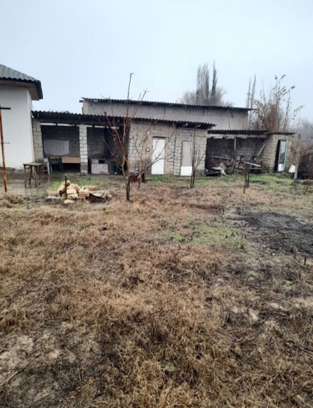 Продается дача Аккургане рядом с речкой таш обл
