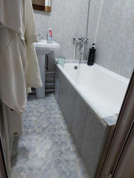 Квартира в 3-мкр., 3-х ком.