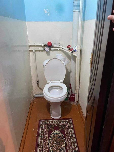 Продаётся квартира