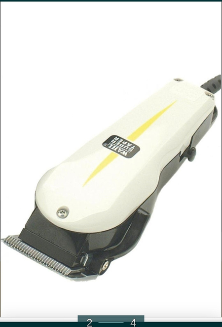 Wahl Super Taper нархи 860.000

ва Wahl Magic clip
нархи 1.600.00 венг