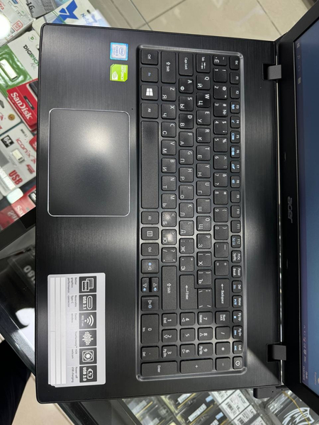Notebook Acer intel i3 7020U