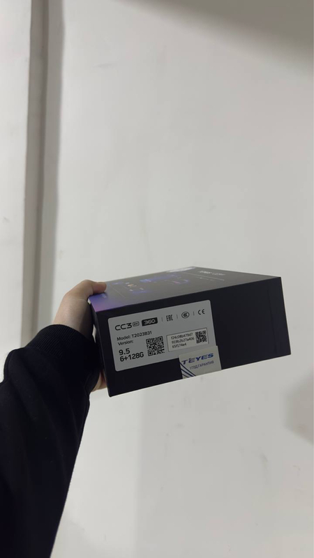 Teyes minitor CC3 2K 360 6/128