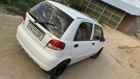 Matiz 1 поз пропан 55000км
