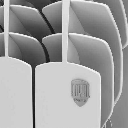Royal биметалл Радиатор Vittoria 350 radiator Bimetall