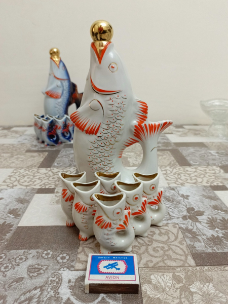 Сервис посуды    .