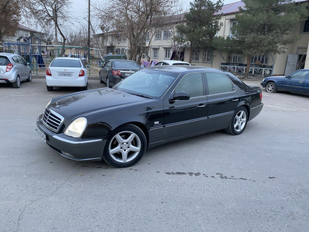 SsangYong Chairman 2005г.