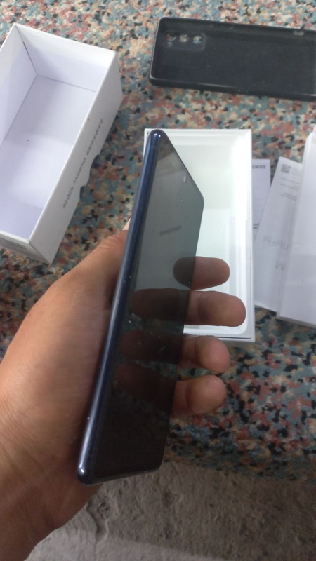 S20 fe 128 gb garantiyasi blan karopka dakment hammasi joyda