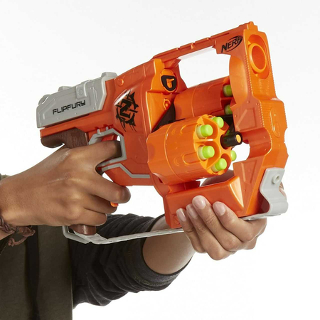 Nerf Zombie Strike