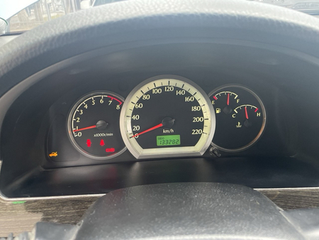 Lacetti 2012 года
