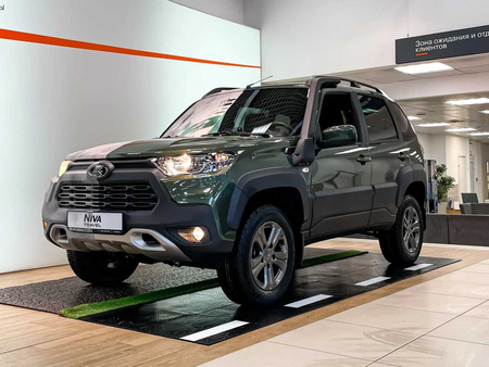 Niva Travel 2023