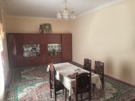 14 sotixli tayyor xovli sotiladi