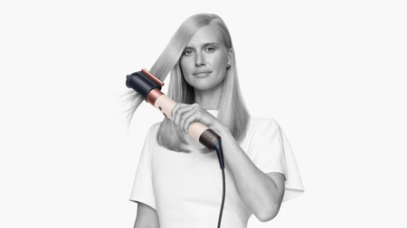 Dyson AirWrap Complete Long HS05 Ceramic Pink-Rose Gold