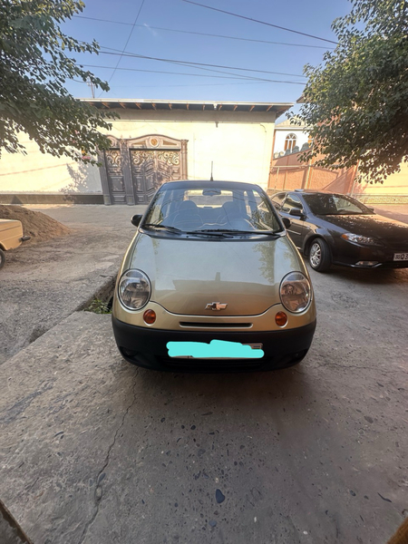 matiz luks 2012 propan gaz