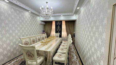 СРОЧНО Продается 3х комнатная квартира на Шота Руставели