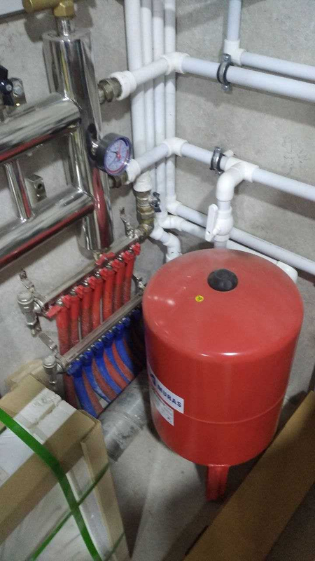 Сантехник. Александр. Santexnik. Plumber.