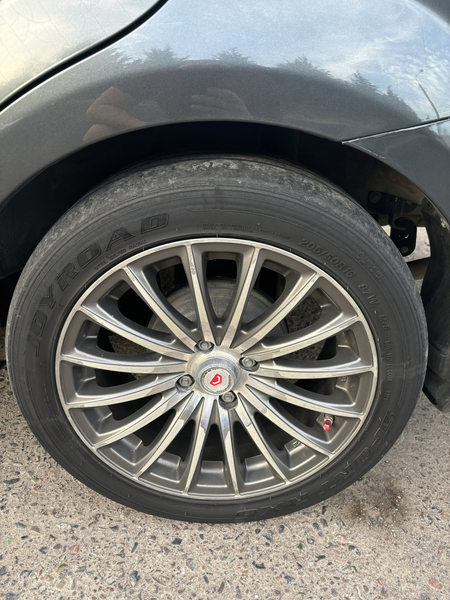 Продам колеса в сборе r 16 205 на 50.