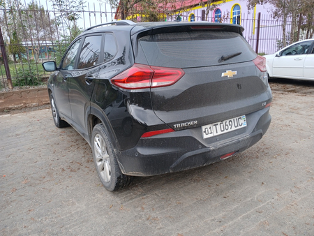 Треккер LTZ 2023 йил