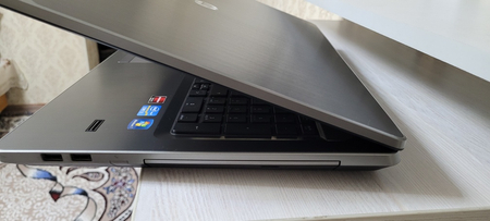 Продам ноутбук i5, экран 17.3 дюйм